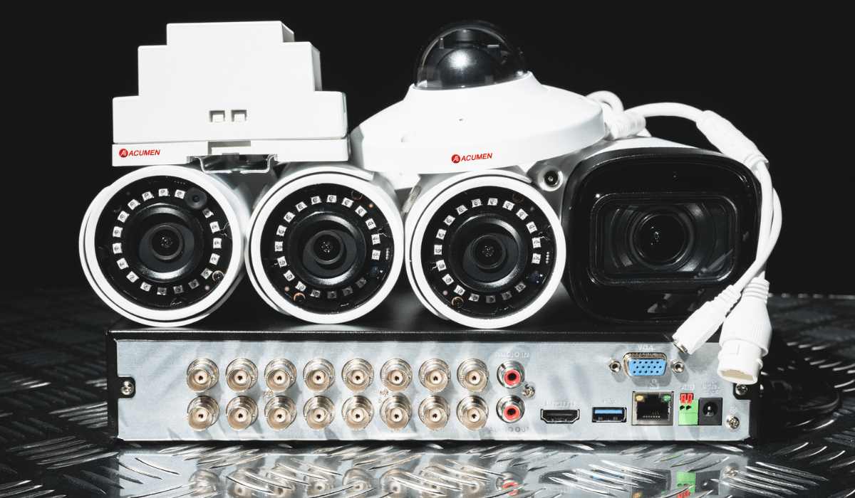ACUMEN – cameras, video recorders, video capture cards, speed dome ...